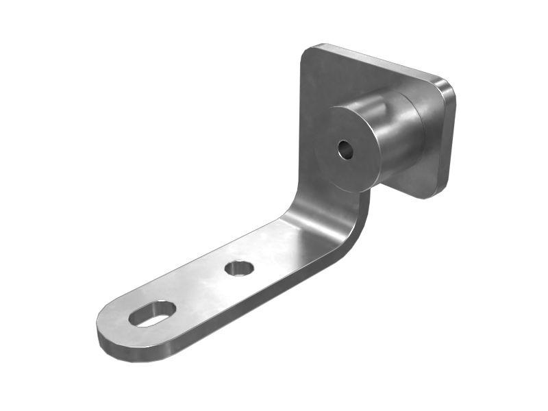 567-1984: Rear Lubrication Lines Support Bracket | Cat® Parts Store