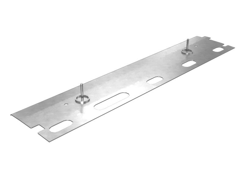 588-2405: 3.1mm Thickness Screed Extension Clamp Plate | Cat® Parts Store