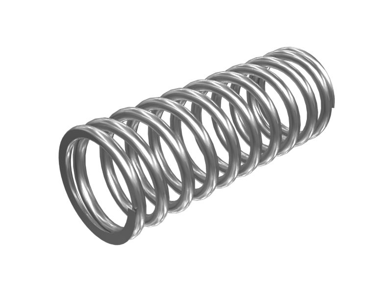 3J-9745: 22.48mm Inner Diameter Compression Spring | Cat® Parts Store