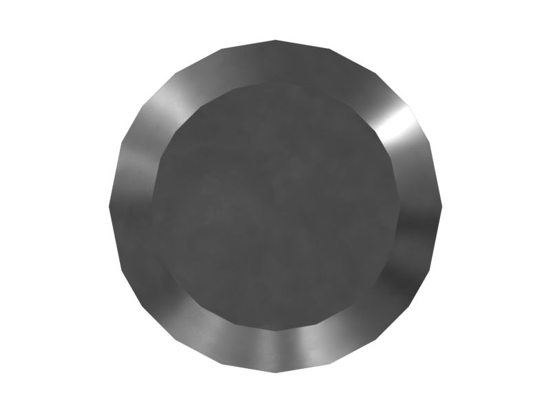 4N-5621: 6.35mm Diameter Governor Shut Off Shaft | CATCorp