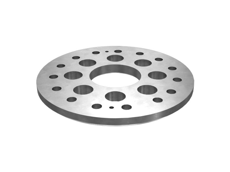 106-6541: 137mm Inner Diameter Retainer | Cat® Parts Store