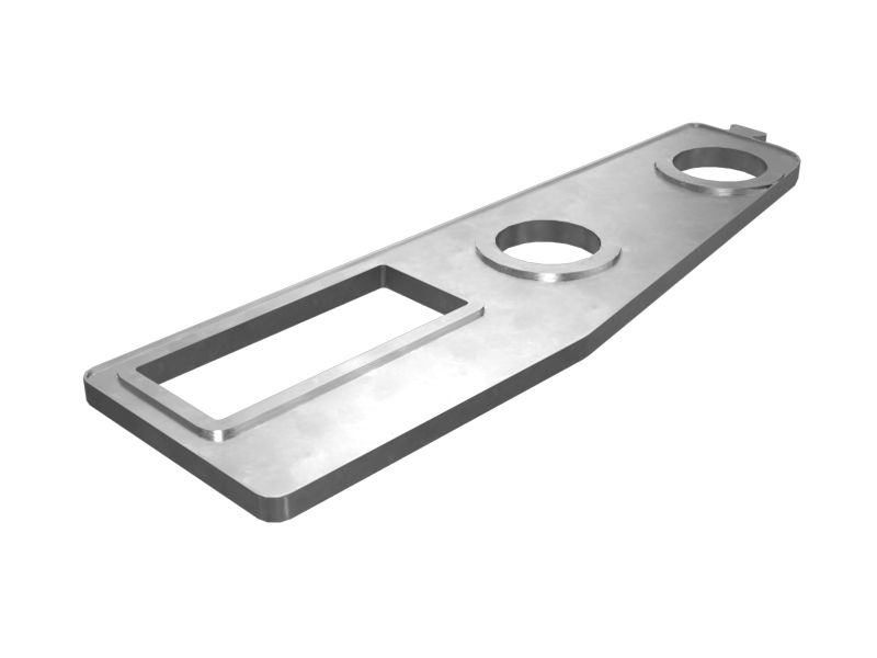 164-2465: Cab Mounting Pad | Cat® Parts Store