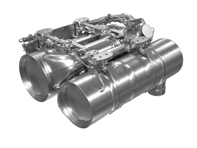 545-5447: MODULE AR-EX | Cat® Parts Store