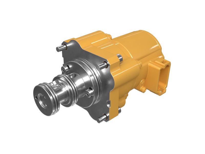 551-4361: VALVE AS-FUE | Cat® Parts Store