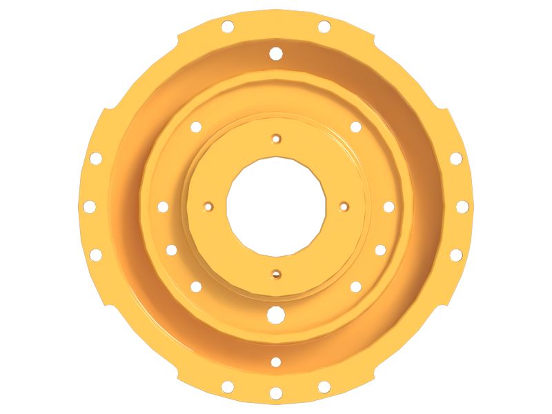 544-2972: Service Brake Housing | Cat® Parts Store