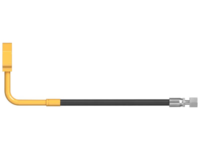 551-6163: LINE AS-HYBR | Cat® Parts Store