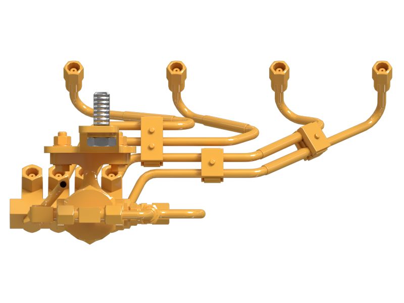 554-8444: LINES AS-FUE | Cat® Parts Store