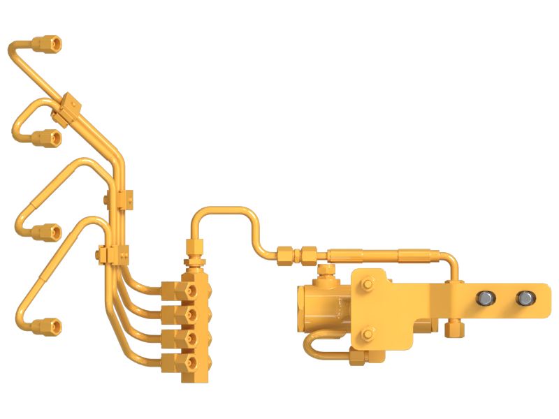 554-8444: LINES AS-FUE | Cat® Parts Store