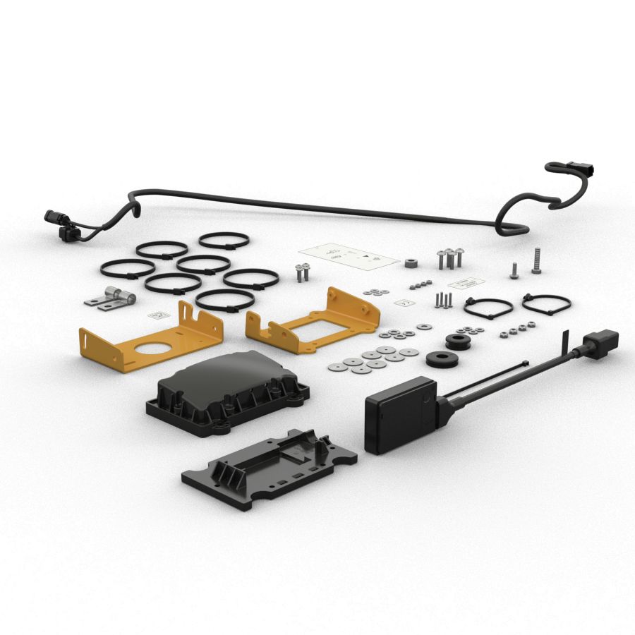 601-0263: Rear Object Detection Kit | Cat® Parts Store