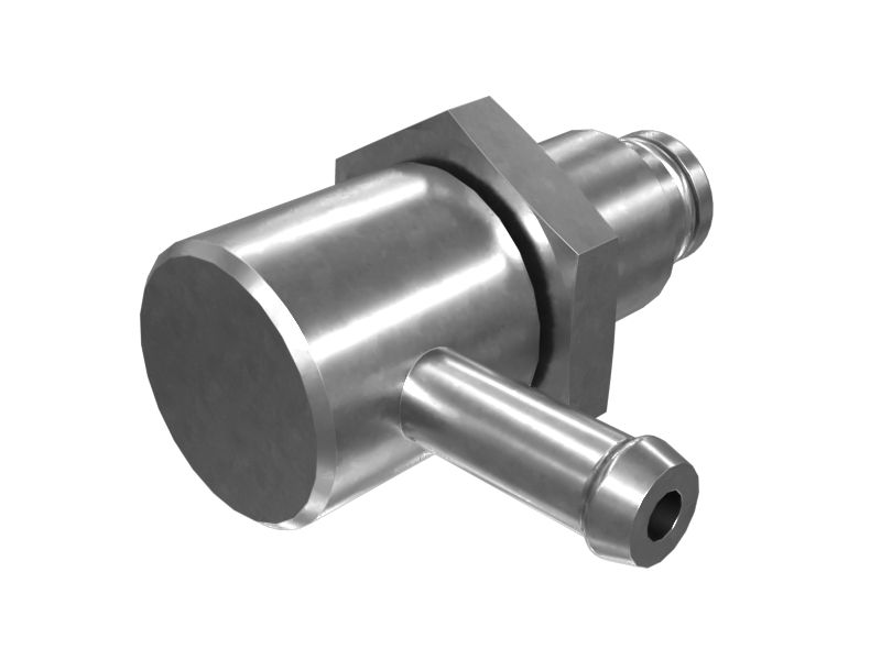 542-8985: M18 Radiator Vent Port Adapter | CATCorp