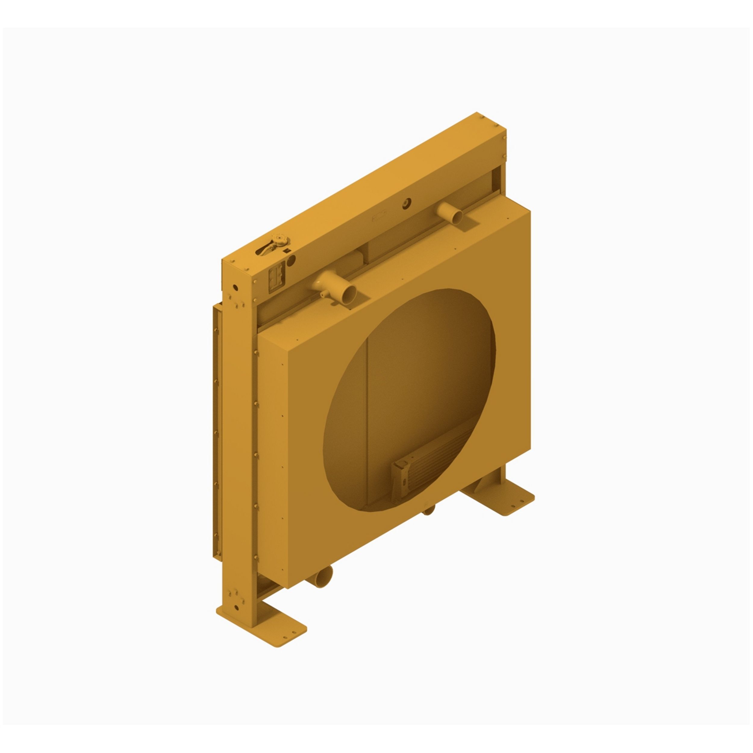 459-4186: RADIATOR ASSEMBLY - C15 | Cat® Parts Store