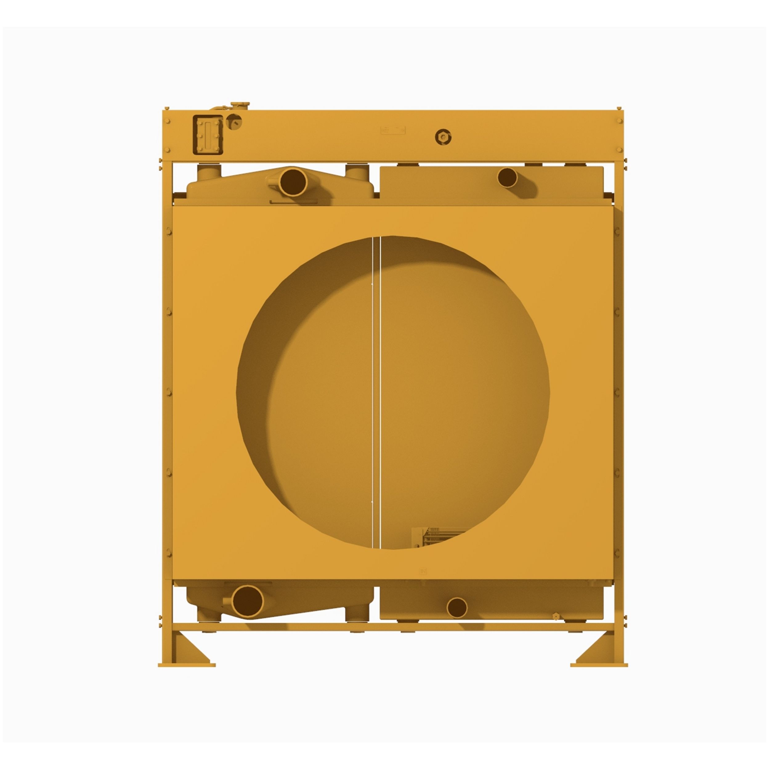 459-4186: RADIATOR ASSEMBLY - C15 | Cat® Parts Store