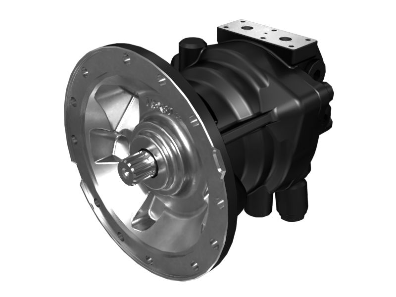 593-8019: MOTOR GP-PSF | Cat® Parts Store