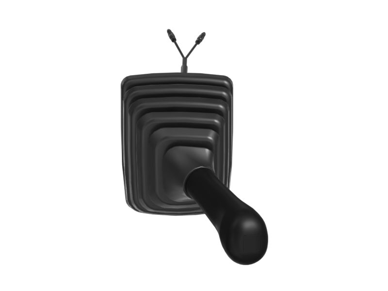 327-6596: Pilot Operated Hydraulic Control Joystick | CATCorp