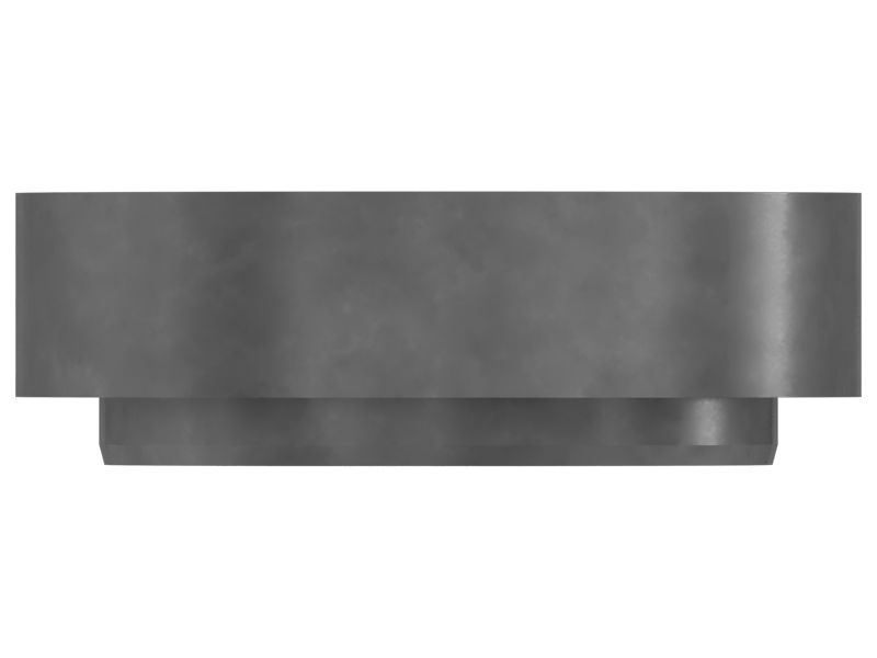 270-7533: 40mm Thick Mount Spacer | CATCorp