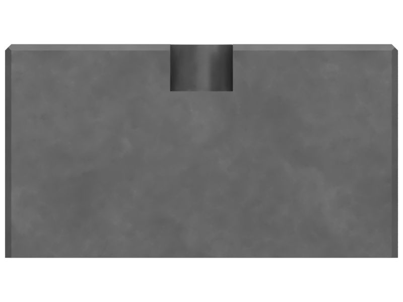 417-6668: Hydraulic Rotator Block | CATCorp