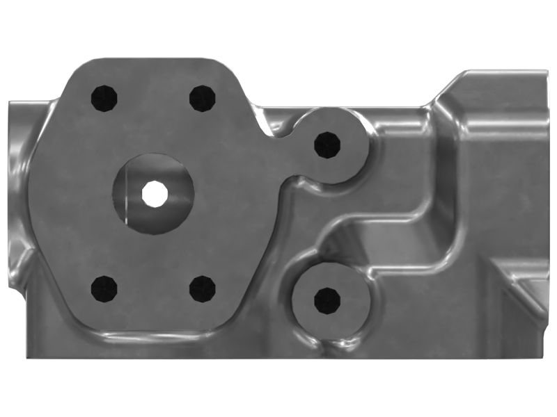 448-4958: MANIFOLD | Cat® Parts Store