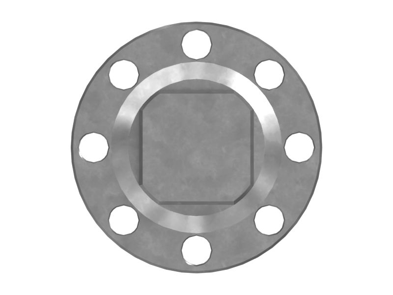 324-2947: M80 Locking Nut | Cat® Parts Store