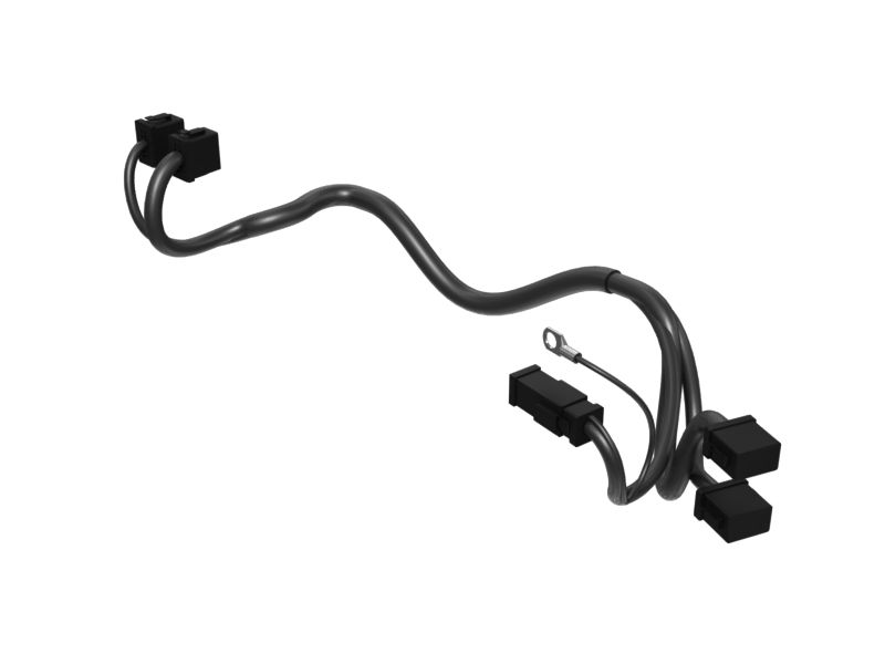 444-5923: Right Hand Side Lift Arm Lighting Harness | Cat® Parts Store