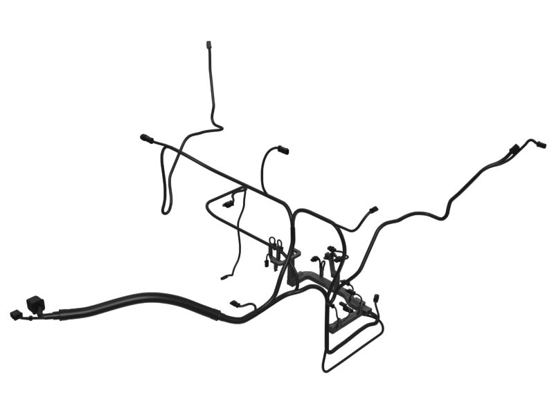 440-5362: Front Foam Wiring Harness | Cat® Parts Store