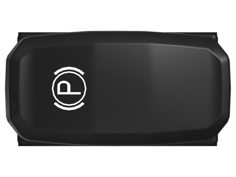 447-8893: 12 Volt Parking Brake Rocker Switch | Cat® Parts Store