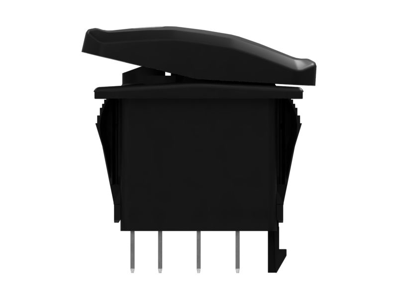 447-8893: 12 Volt Parking Brake Rocker Switch | Cat® Parts Store