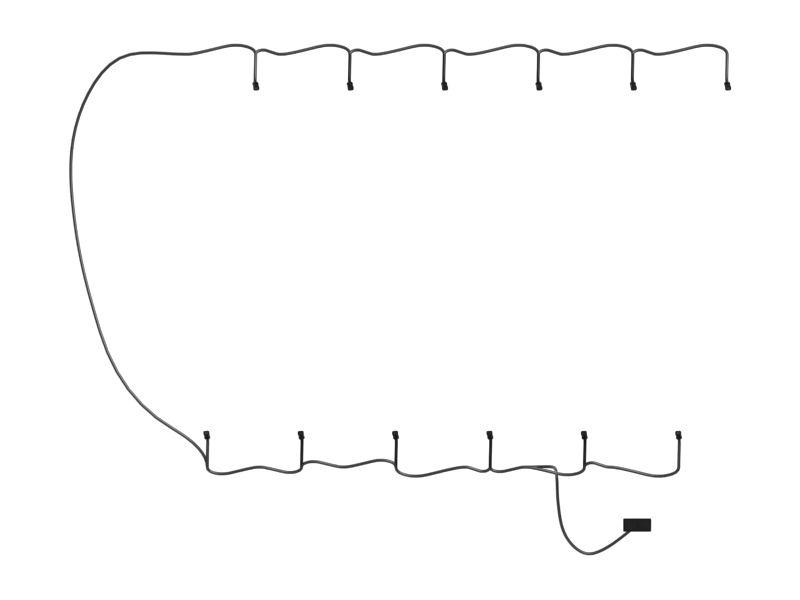 120-0568: Pyrometer Wiring Harness | Cat® Parts Store