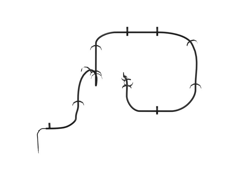 575-4856: Add Oil Level Sensor Wiring Harness | CATCorp