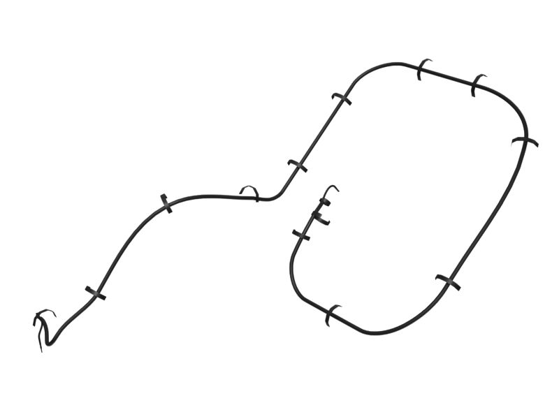 575-4856: Add Oil Level Sensor Wiring Harness | CATCorp