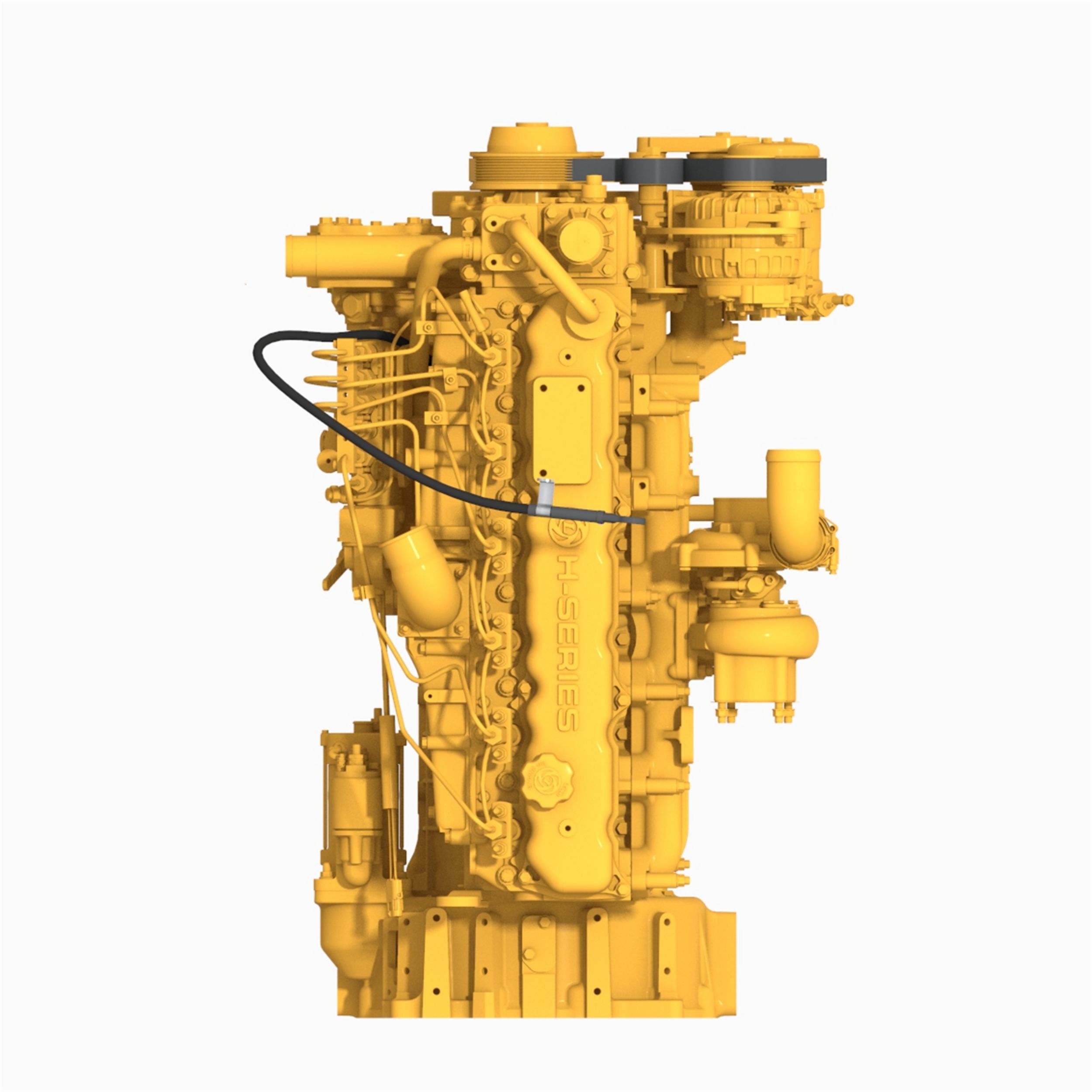 524-4584: 133Hp Engine | Cat® Parts Store