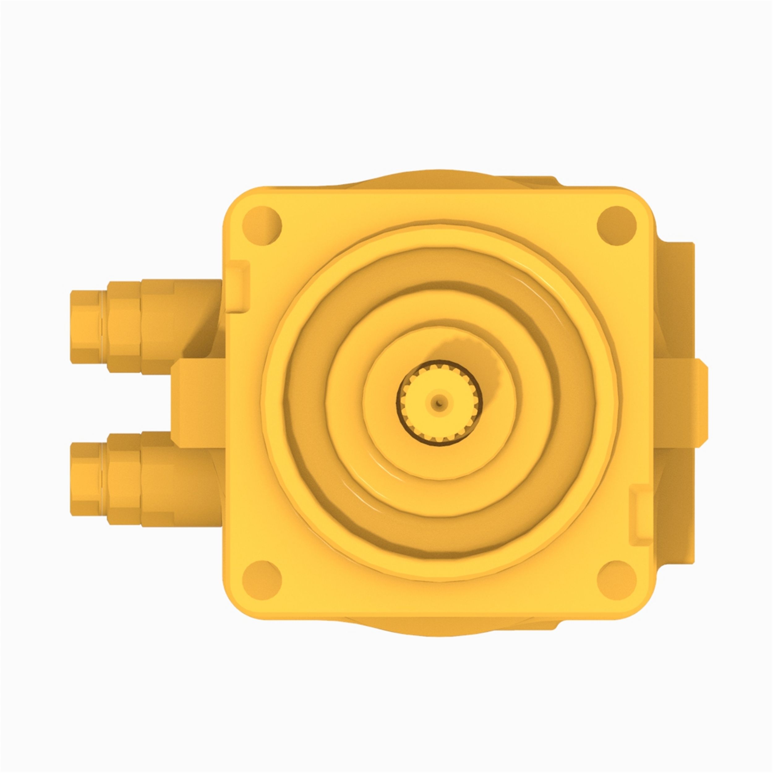 524-2647: Swing Drive Motor | Cat® Parts Store