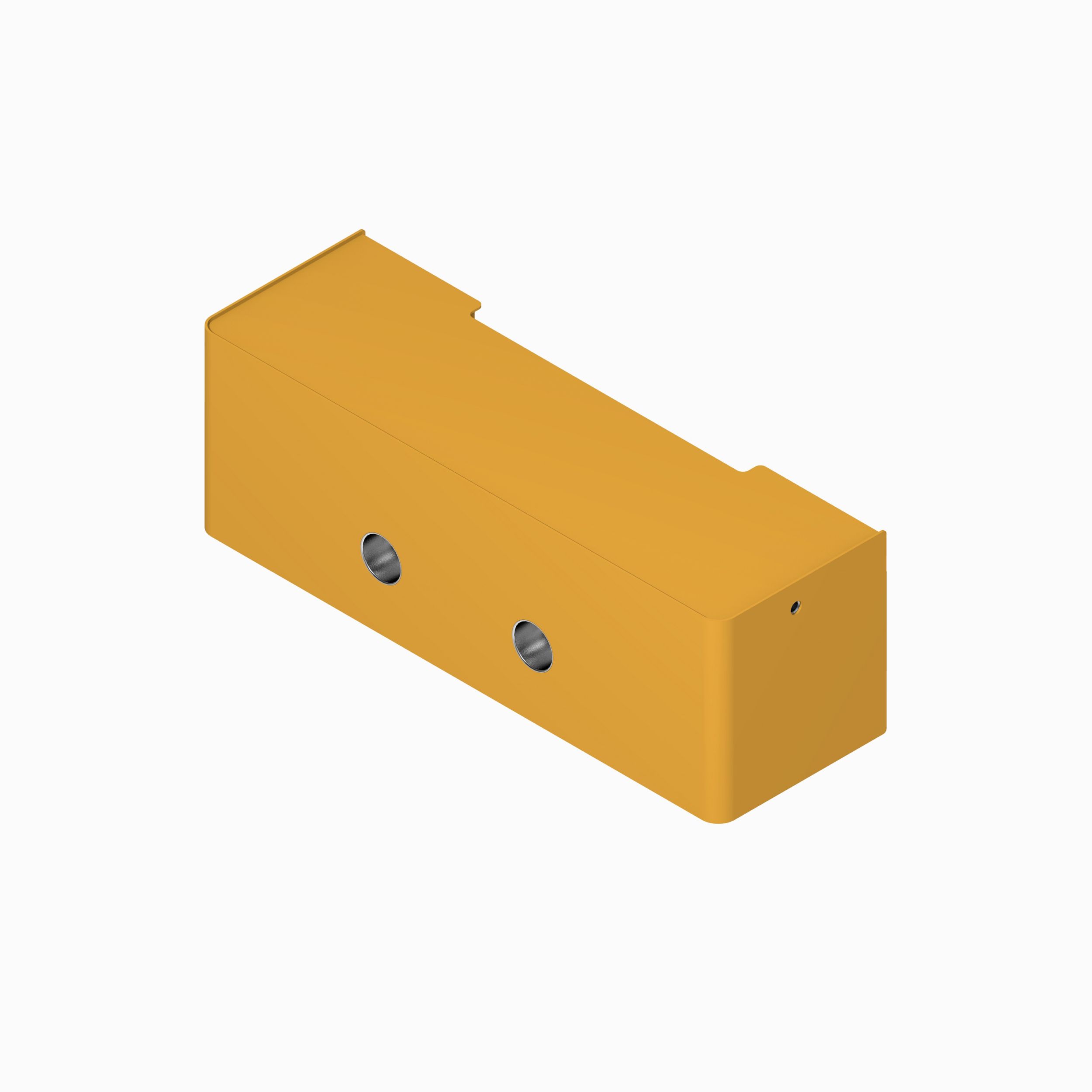 581-4187: Backhoe Loader Counterweight | Cat® Parts Store
