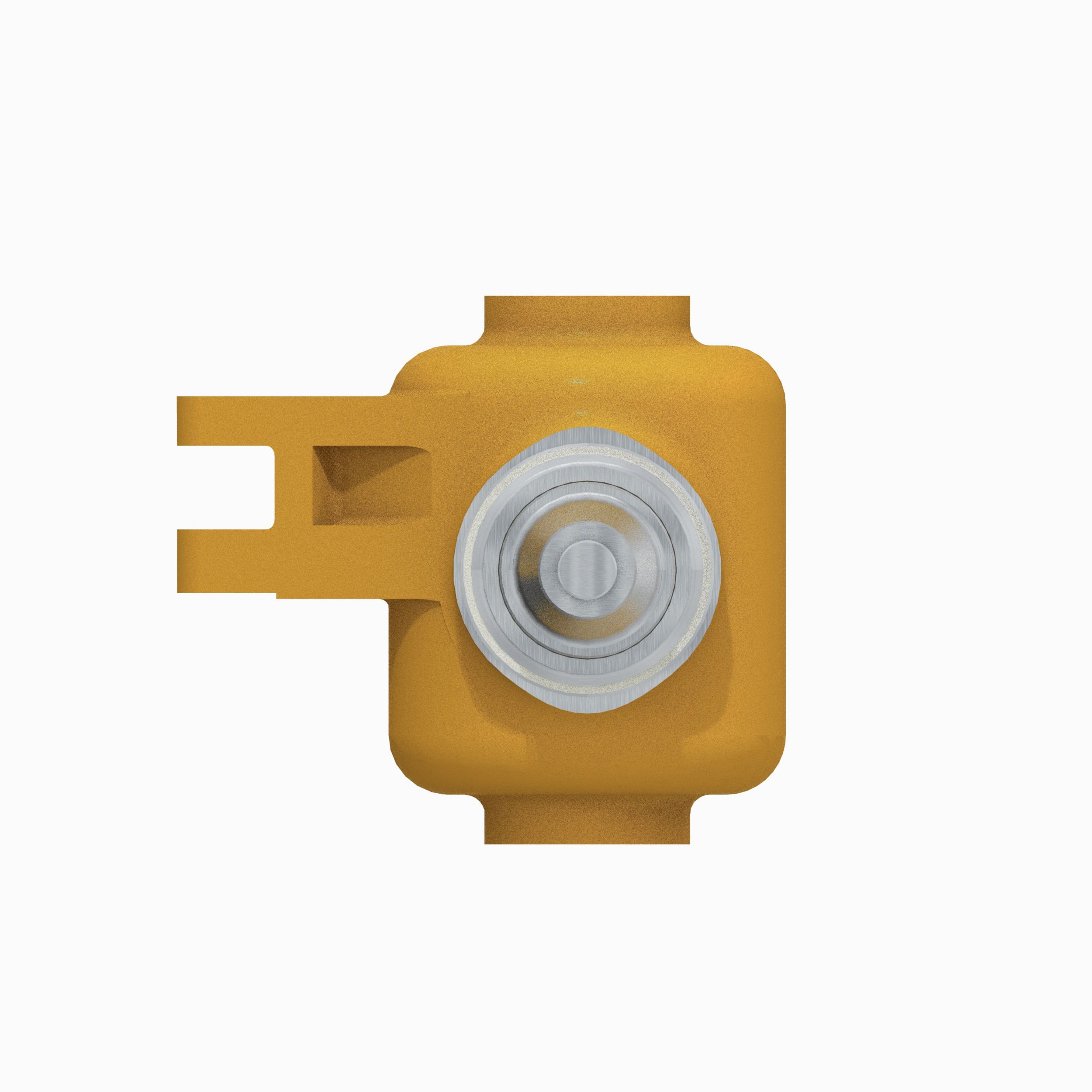 417-4762: Front Axle Spindle | Cat® Parts Store