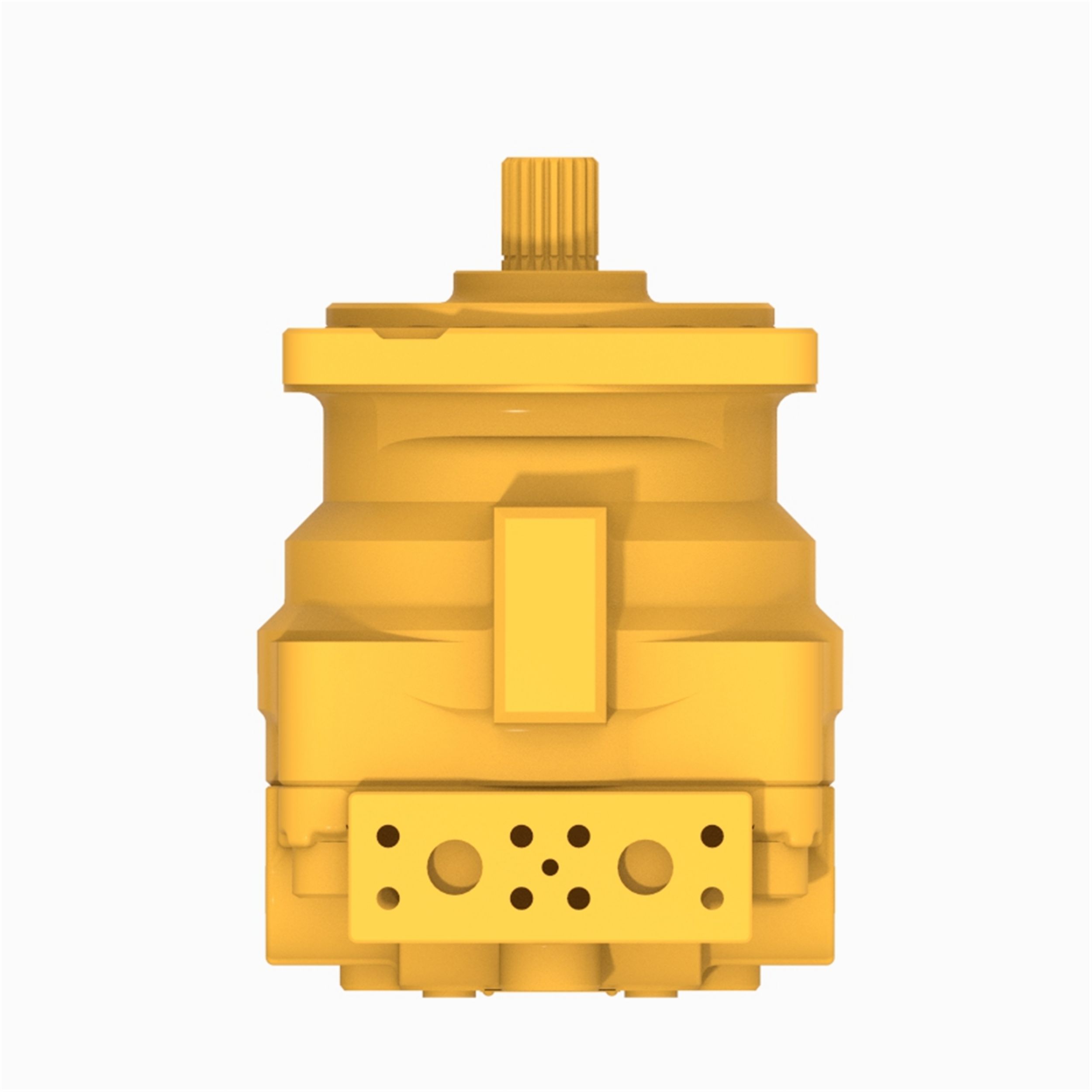 524-2647: Swing Drive Motor | Cat® Parts Store