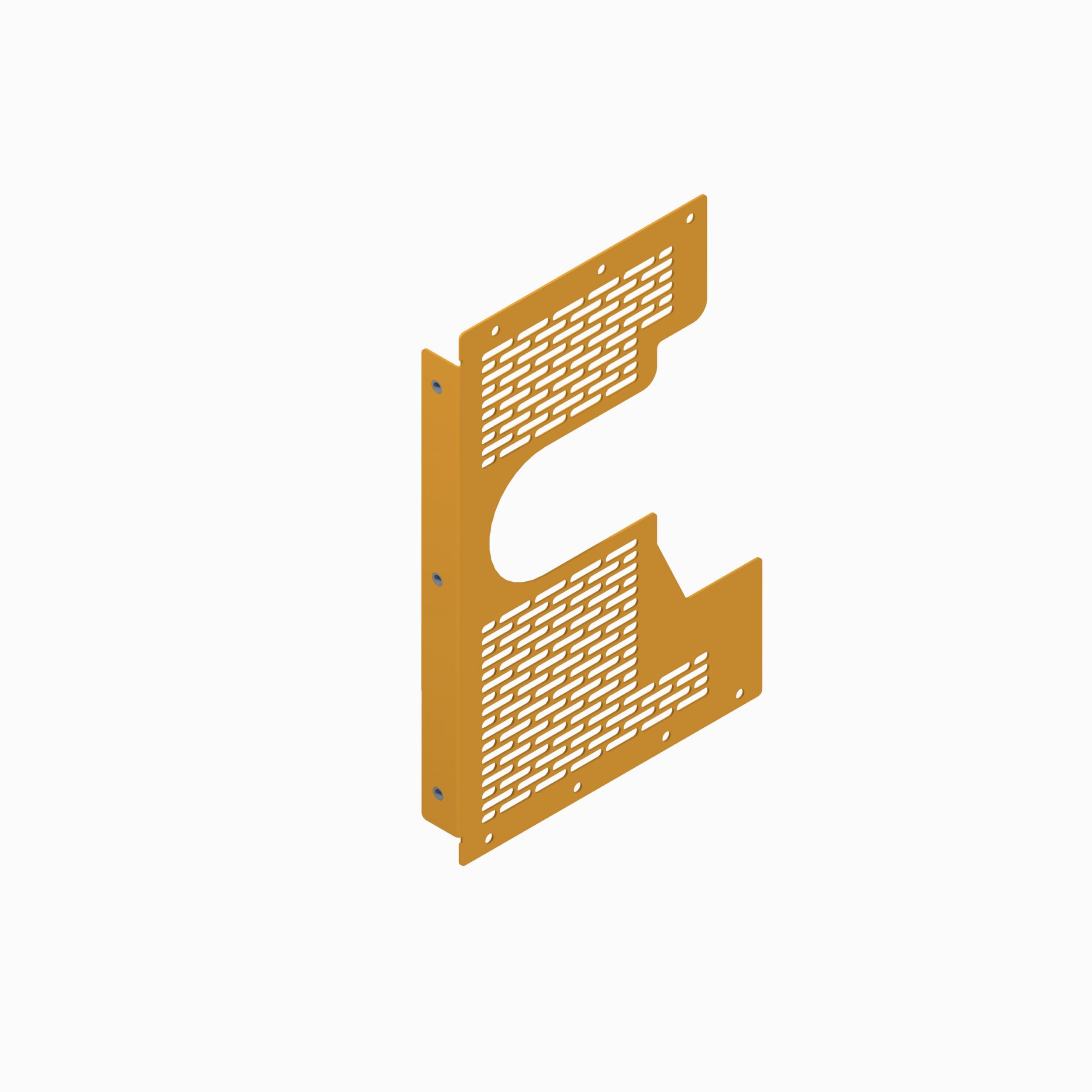 510-3852: Pulley Guard | Cat® Parts Store