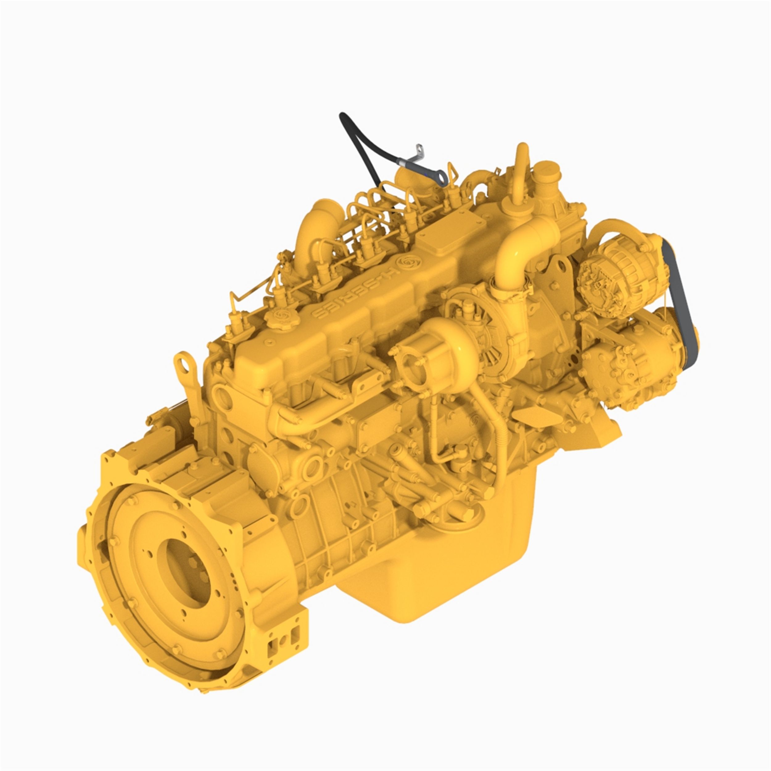 524-4584: 133Hp Engine | Cat® Parts Store