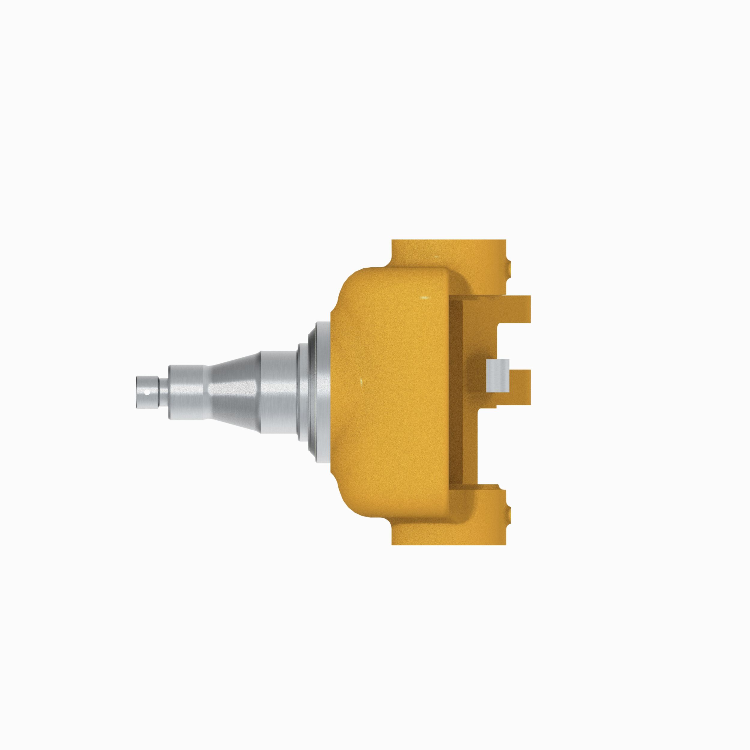 417-4762: Front Axle Spindle | Cat® Parts Store