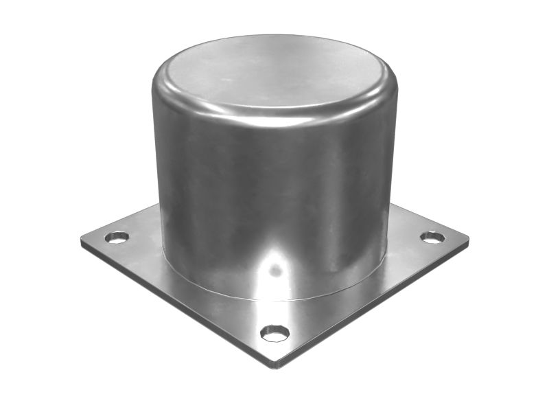 220-0519: 84mm Long Bucket Buffer | Cat® Parts Store