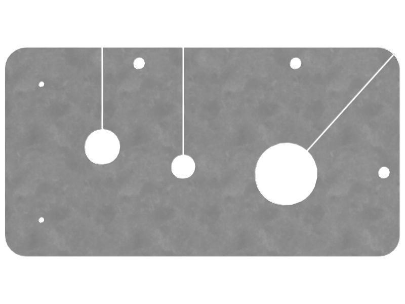 283-7958: CUBIERTA | Cat® Parts Store