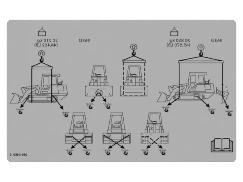 269-0469: FILM | Cat® Parts Store
