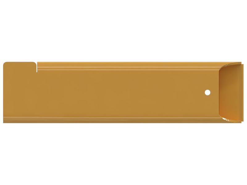 217-4282: Left Hand Side Hydraulic Cylinder Guard | Cat® Parts Store