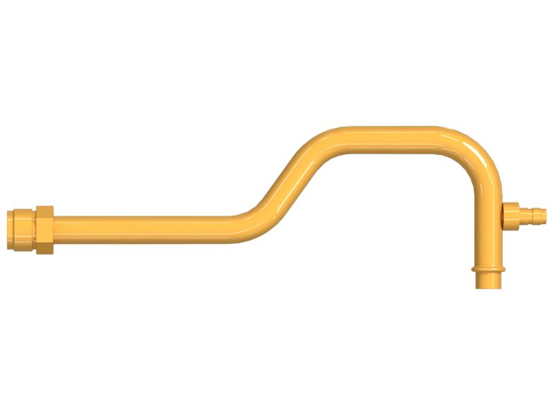 177-6726: 13.34mm Inner Diameter Tube | CATCorp