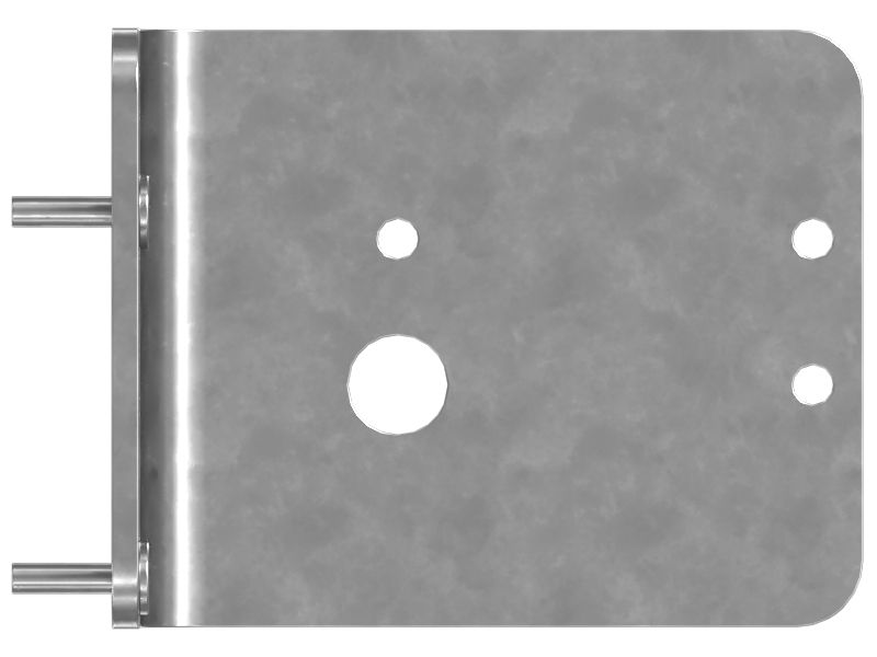 195-9746: Left Hand Bracket | Cat® Parts Store