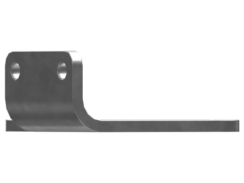 217-6649: 8mm Thick Bonnet Support Plate | CATCorp