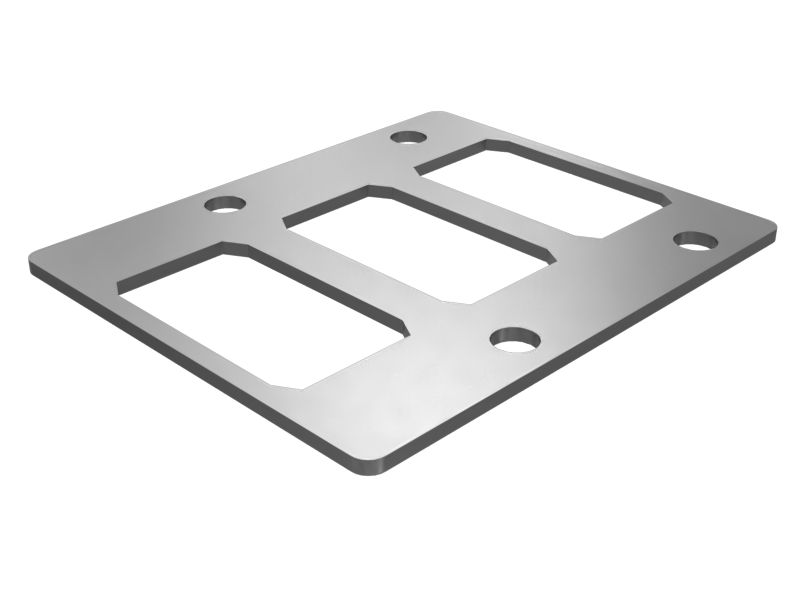 241-7919: 82mm Long Plate | CATCorp