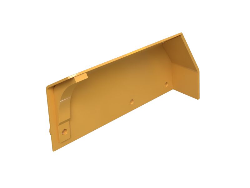264-7098: Undercarriage Idler Guard | Cat® Parts Store