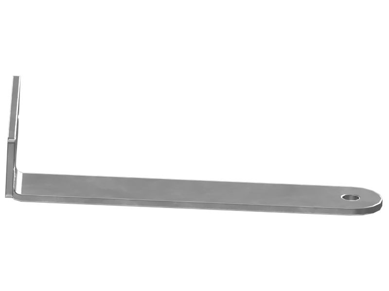 275-8655: 3mm Thick Rear View Mirror Mount Plate | Cat® Parts Store