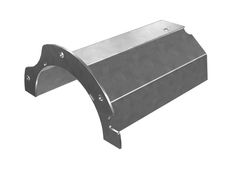 214-0535: Drive Shaft Guard | CATCorp