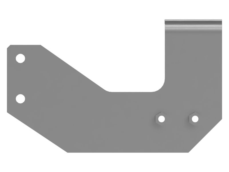 296-7079: 320mm Length Support | Cat® Parts Store