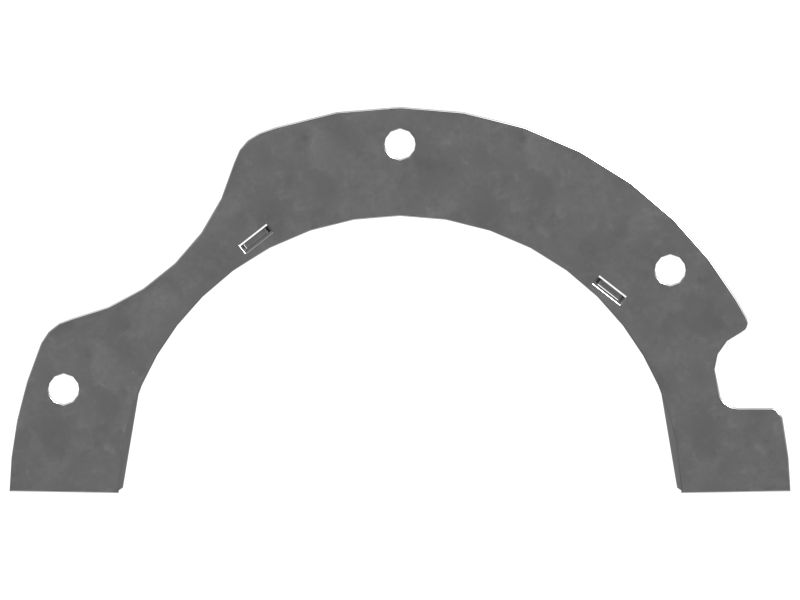 214-0535: Drive Shaft Guard | CATCorp